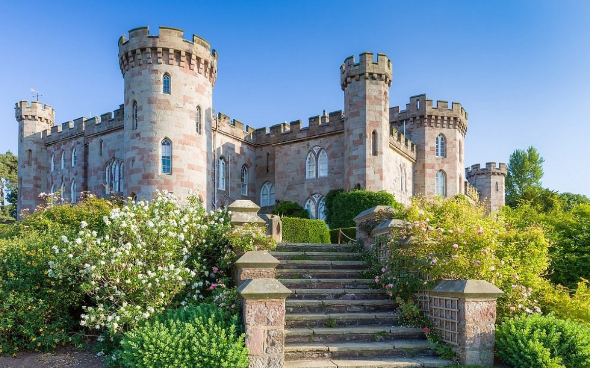 Cholmondeley Castle | Carden Park