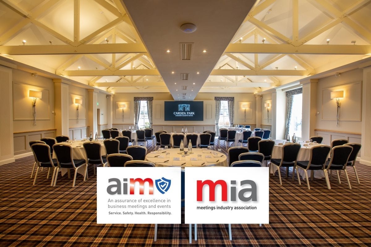 AIM Secure Accreditation | Carden Park
