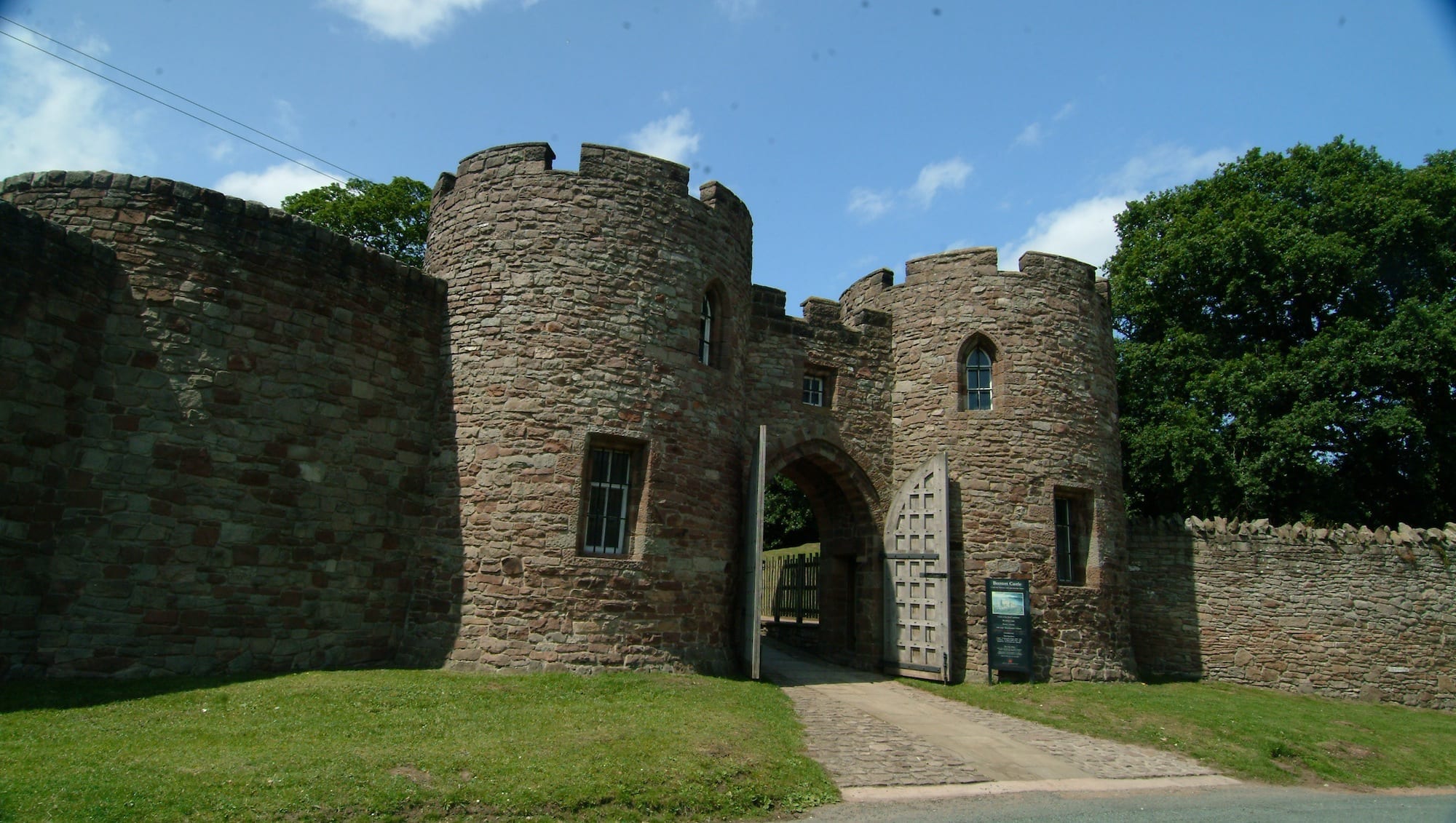 Beeston Castle | Carden Park