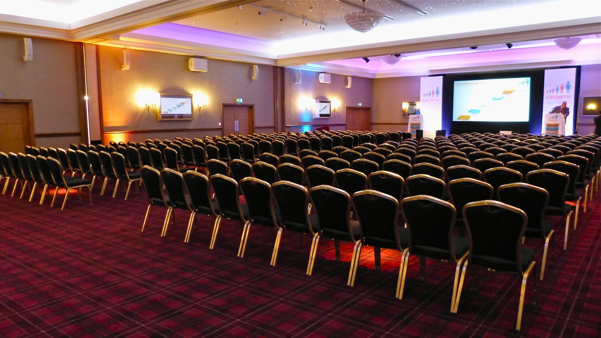 Carden Suite theatre 2 | Carden Park