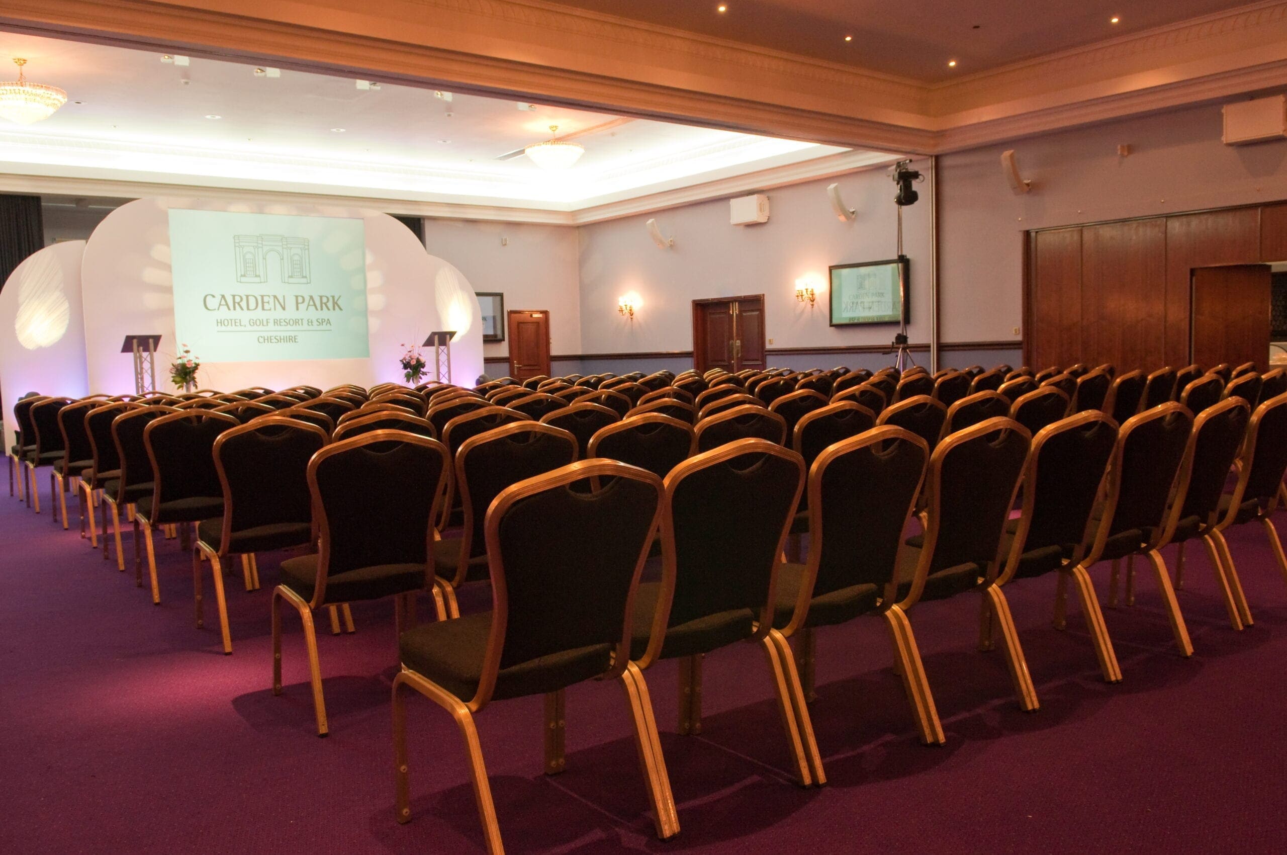 Carden Suite theatre | Carden Park