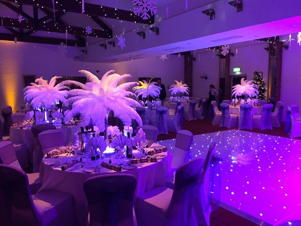 Top Tips On Planning Your Christmas Party | Carden Park