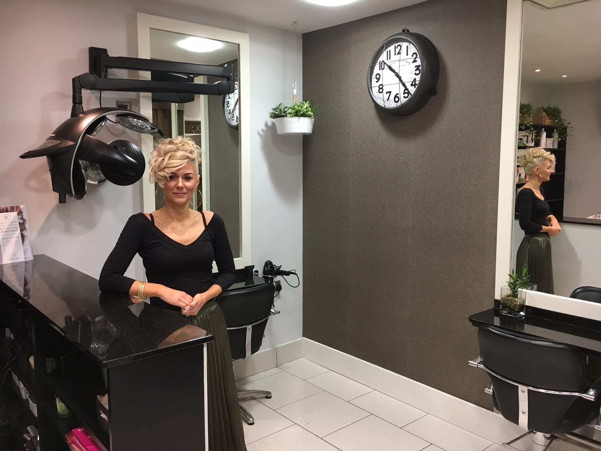 Introducing The Hair Room | Carden Park