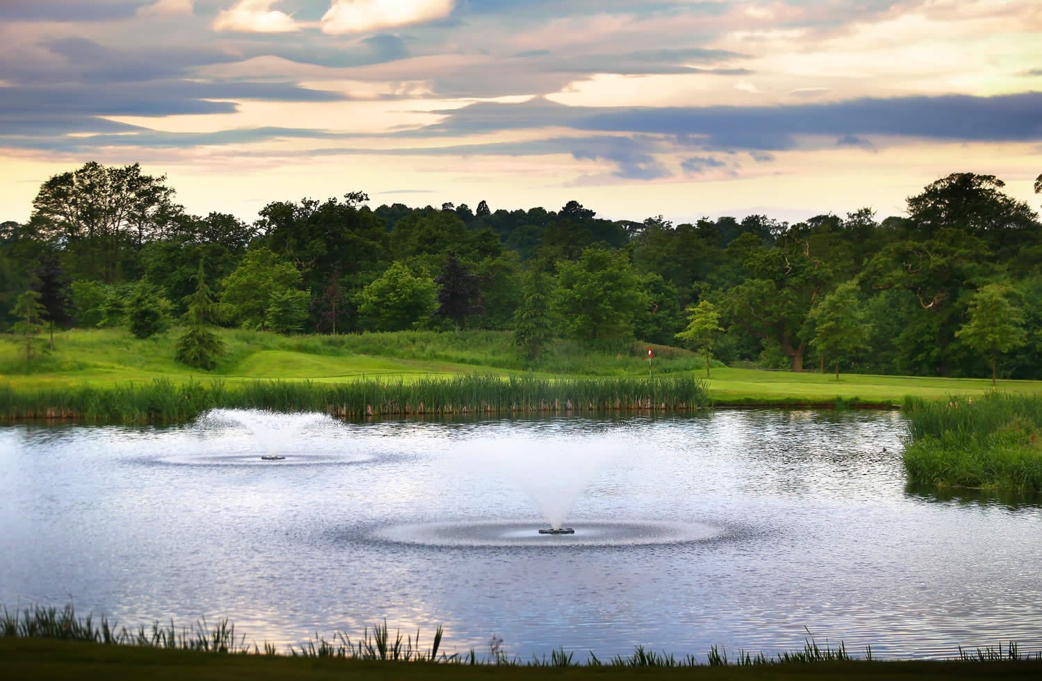 Nicklaus Golf Course Near Chester | Carden Park Golf Hotel