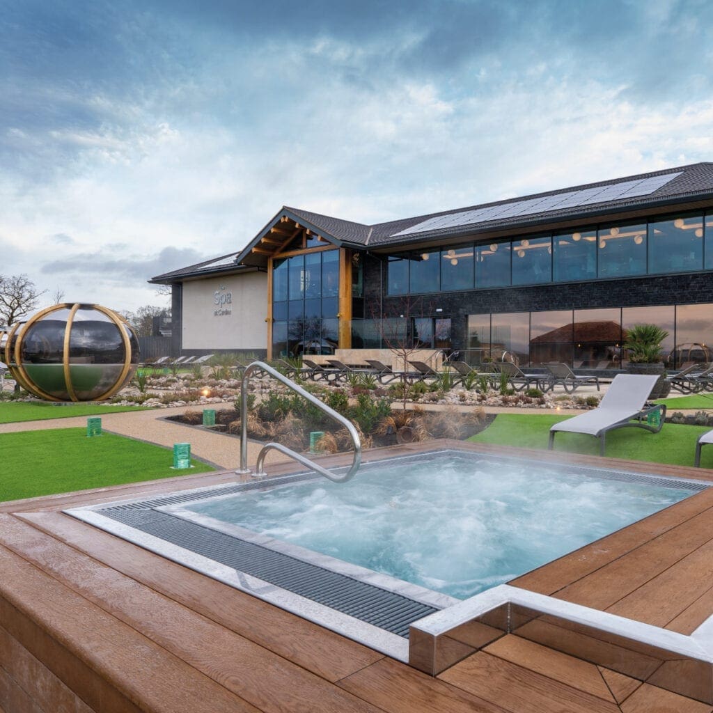 The Spa at Carden | Spa Hotel Cheshire, Near Chester