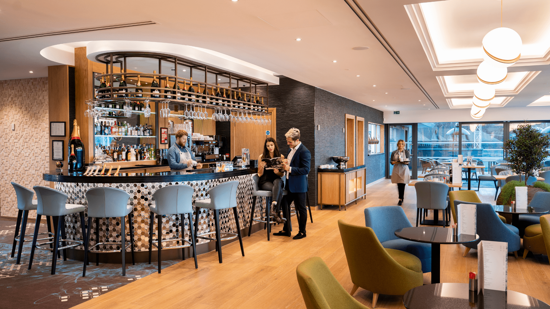 Elements Restaurant | Carden Park