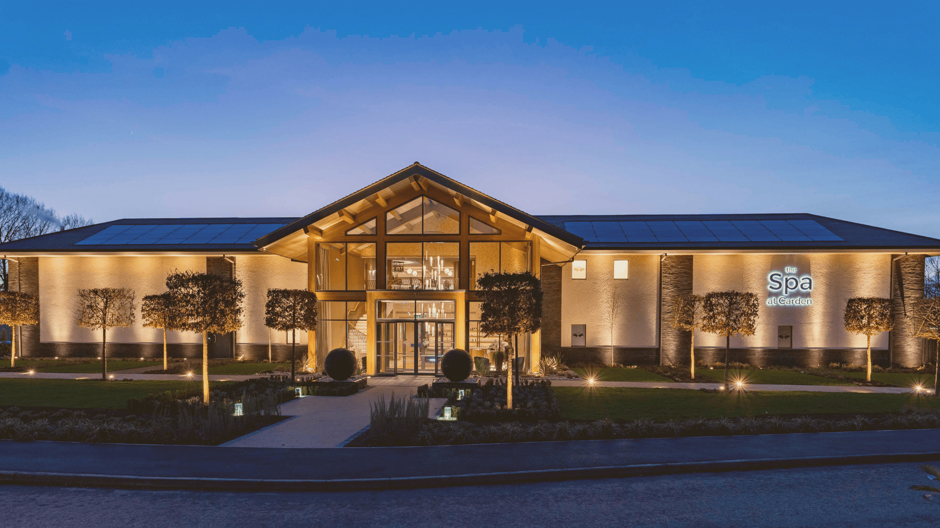 Planning your visit | Carden Park