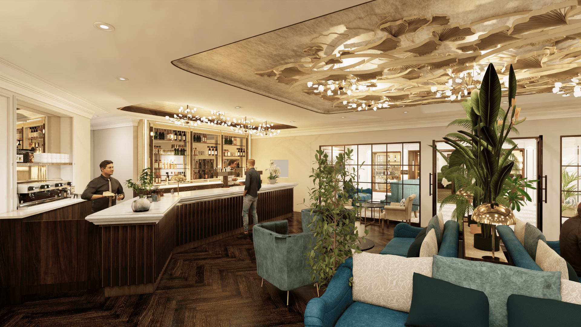 Introducing The New Lounge | Carden Park