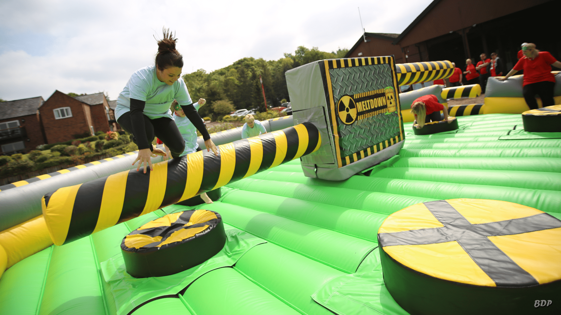 Team Building Activities in Cheshire | Carden Park