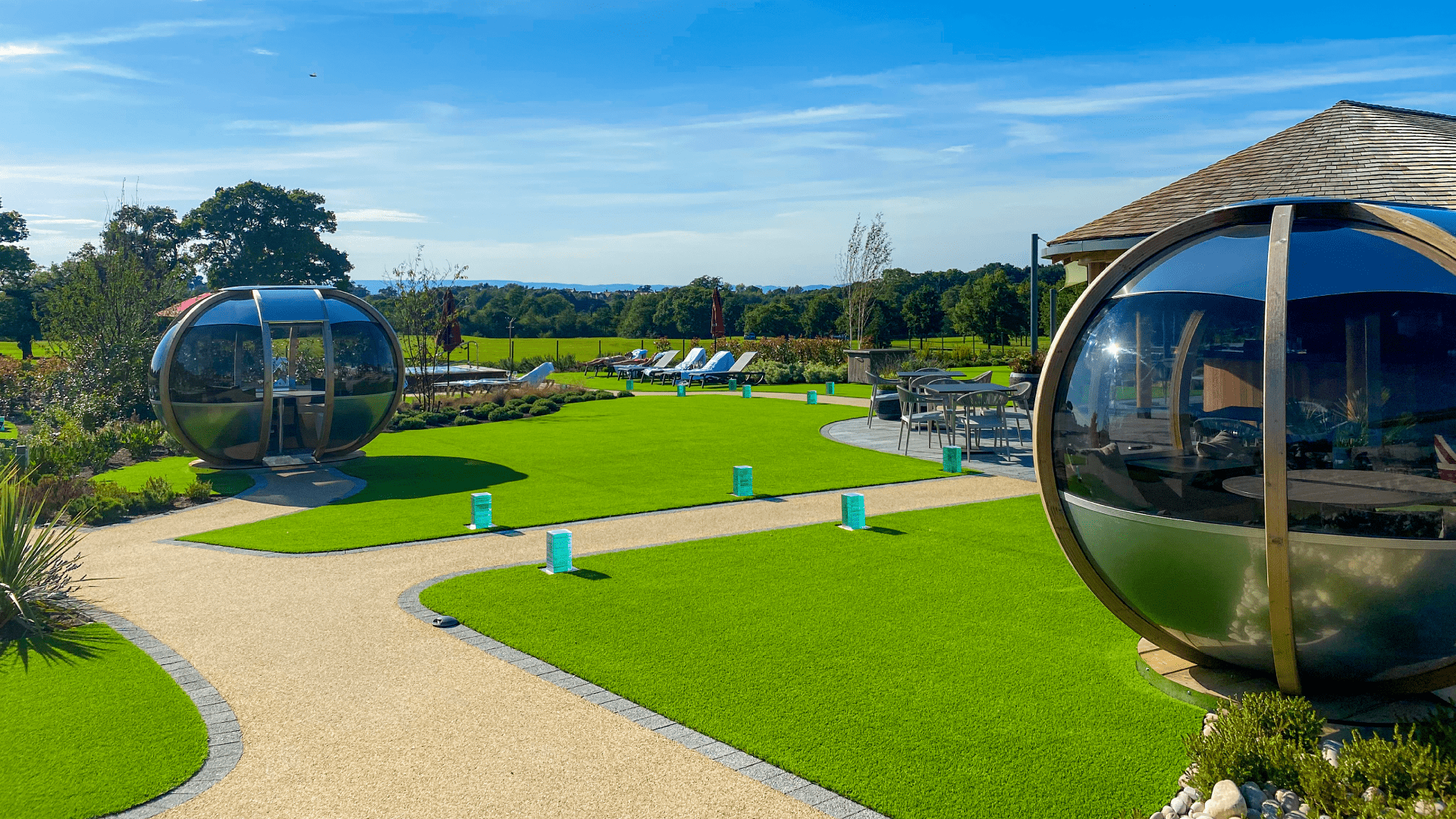 Spa Breaks In Chester Cheshire The Spa At Carden Park Spa Breaks In Chester Cheshire The Spa At Carden Park