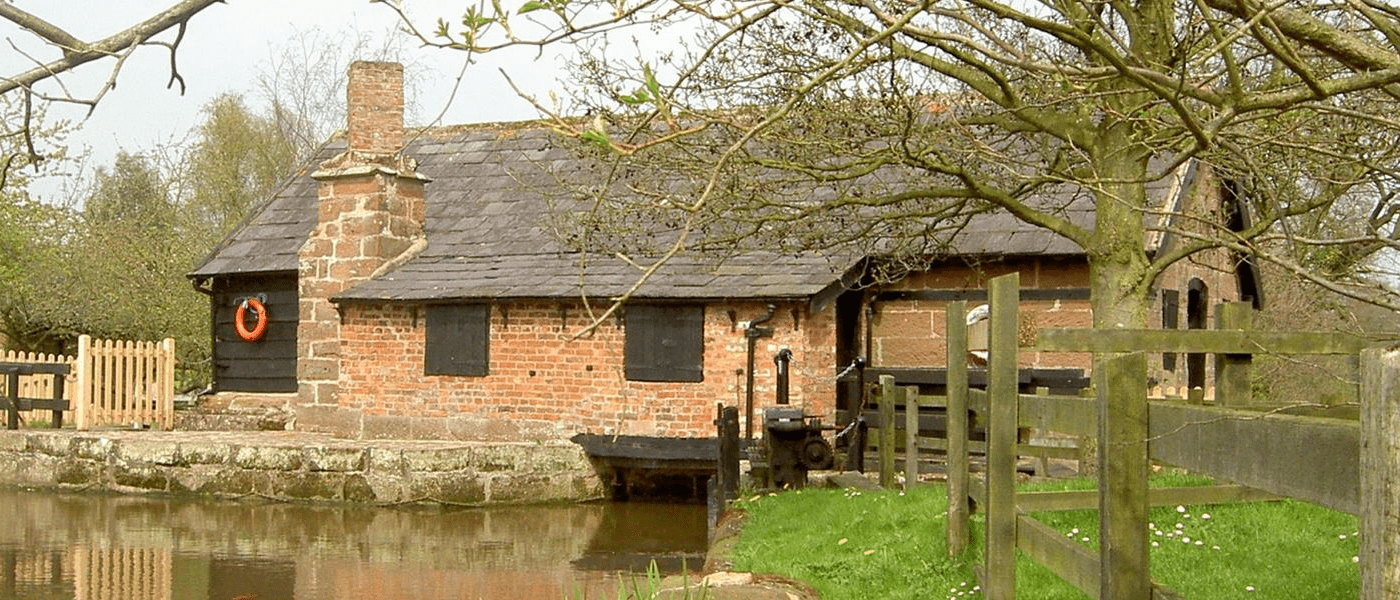 Stretton Watermill | Carden Park