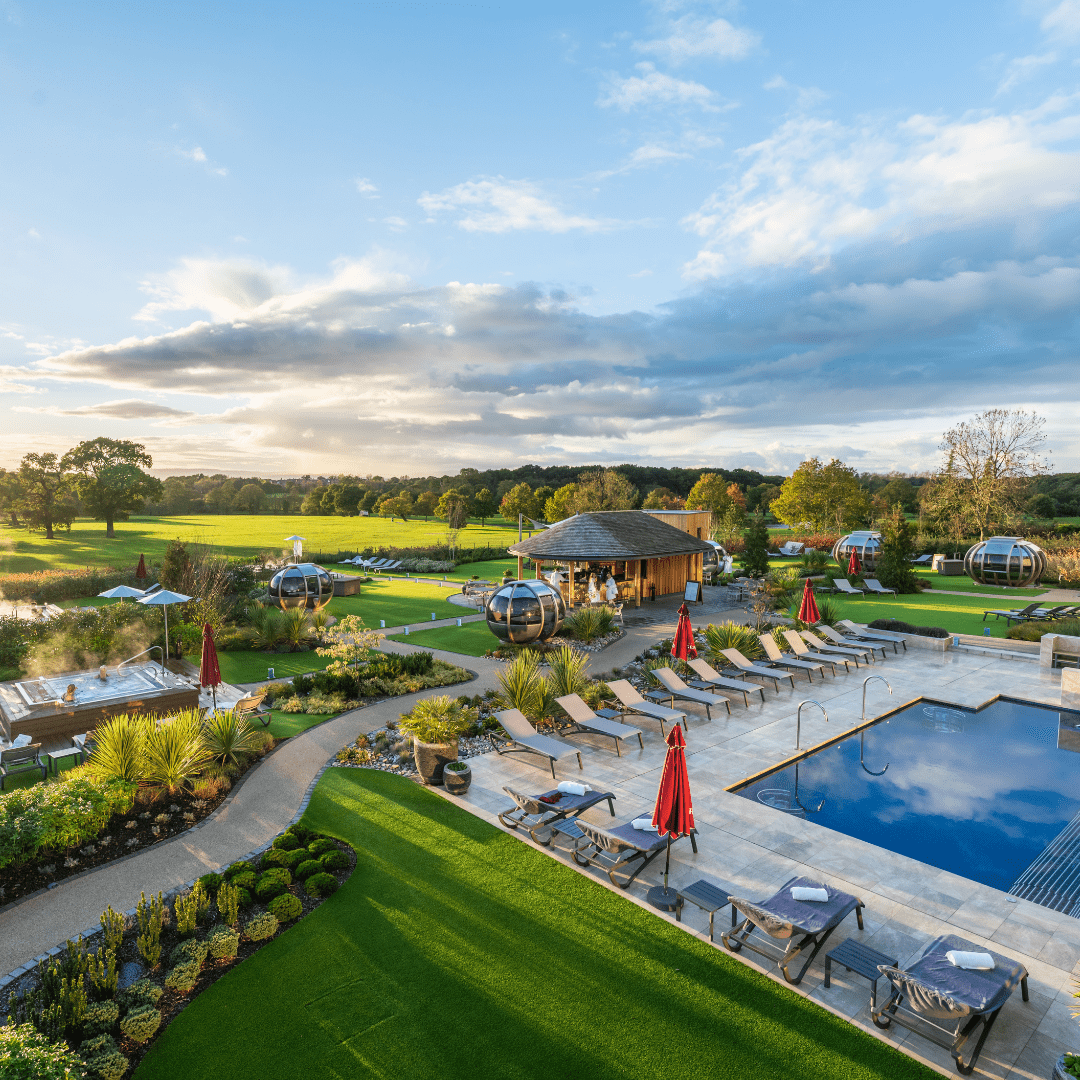 Couples Spa Retreat | Carden Park