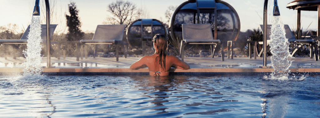 The Girls Spa Night Out Package Carden Park Hotel