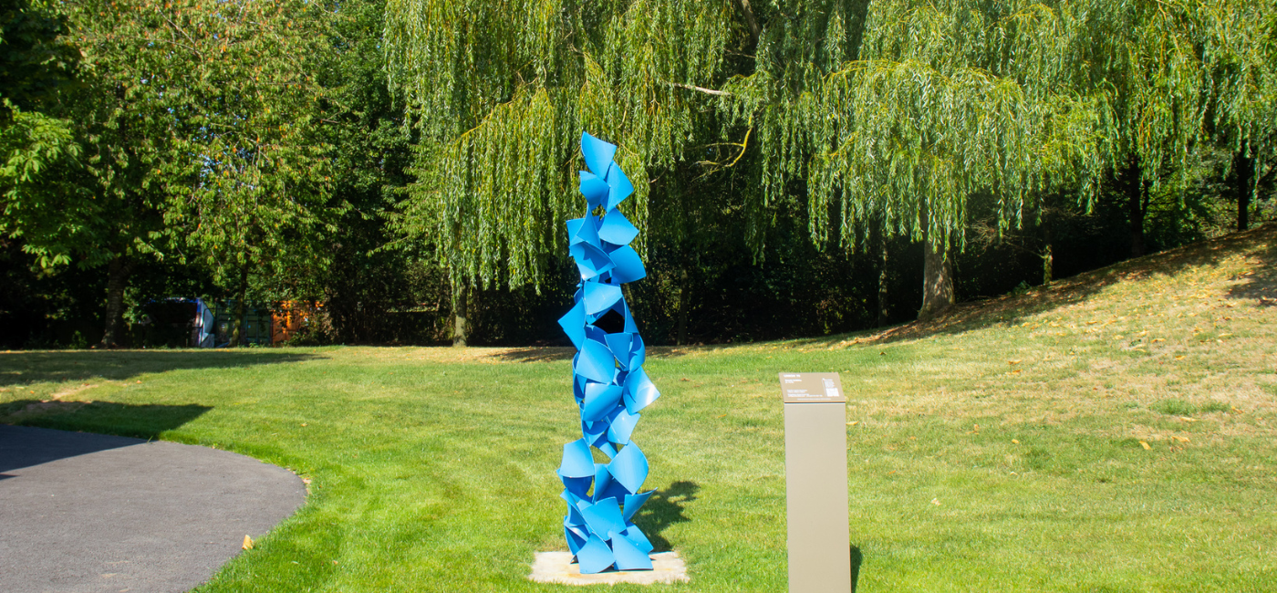 Carden Park Has One Of The Best Sculpture Gardens in England | Carden Park