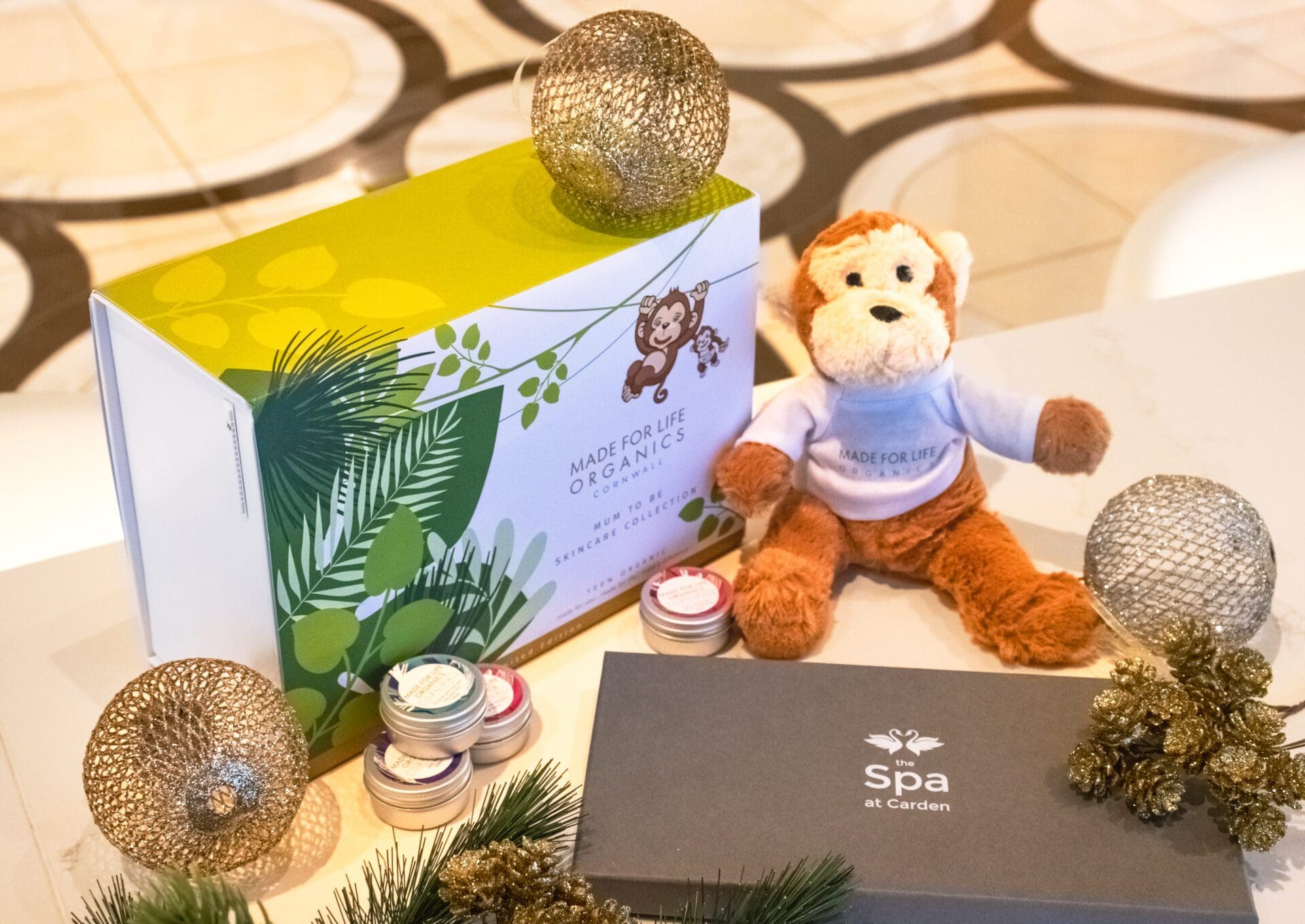 Spa Christmas Gift Boxes Are Here! | Carden Park