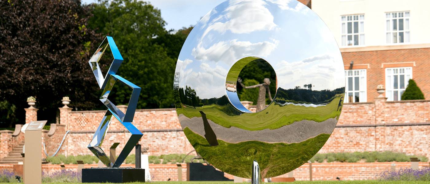 David Harber Art Event | Carden Park