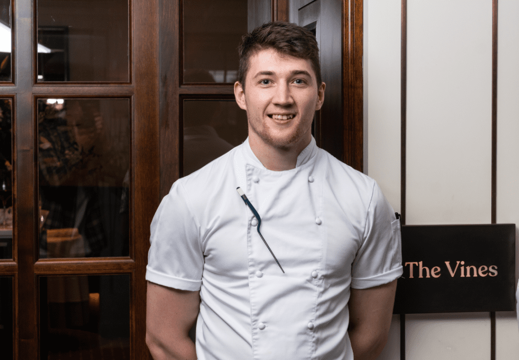 An Interview With Our Award Winning Chef | Carden Park