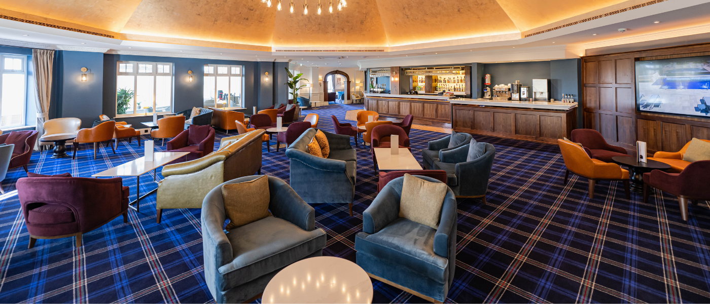 Morgan's Bar at Carden Park | Relaxed Bar in Cheshire