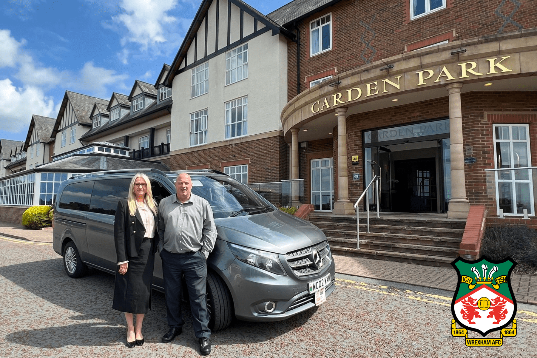Welcome To Wrexham Guided Tours | Carden Park