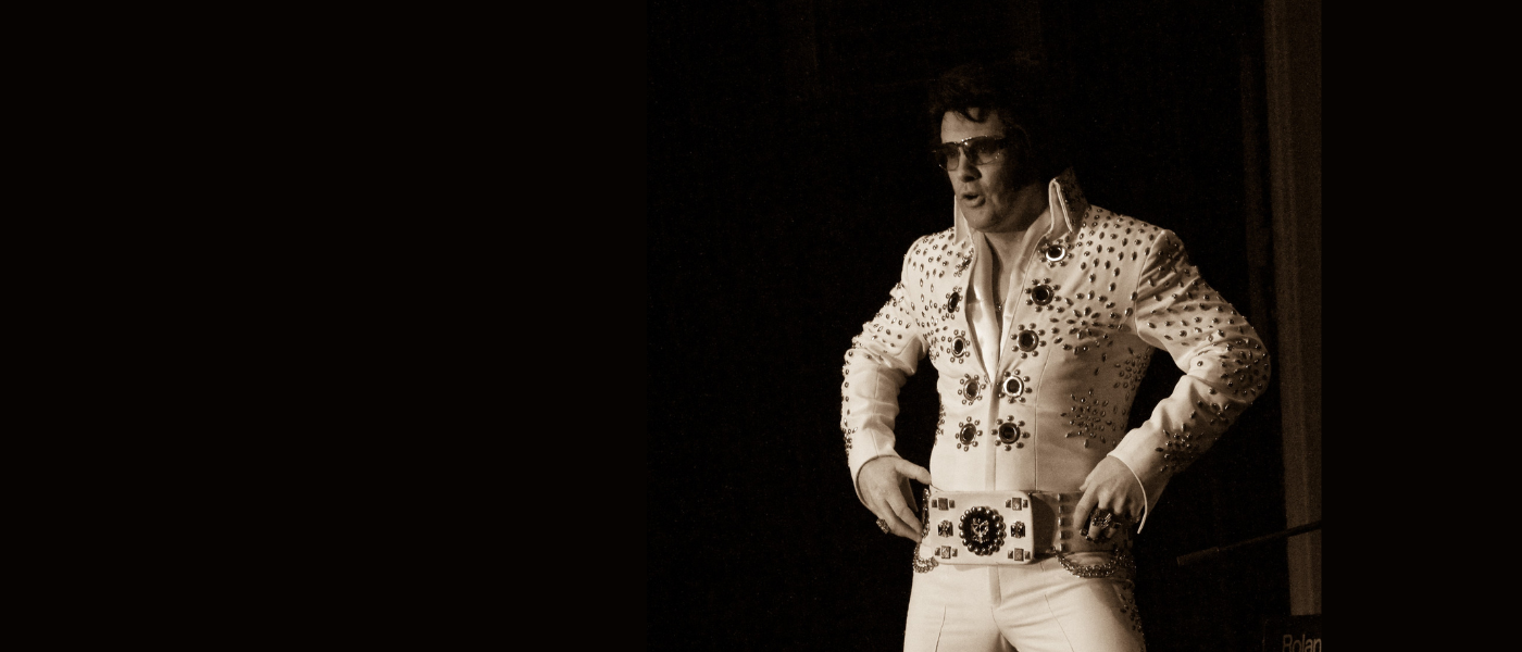 Elvis Is In The Building This Summer | Carden Park