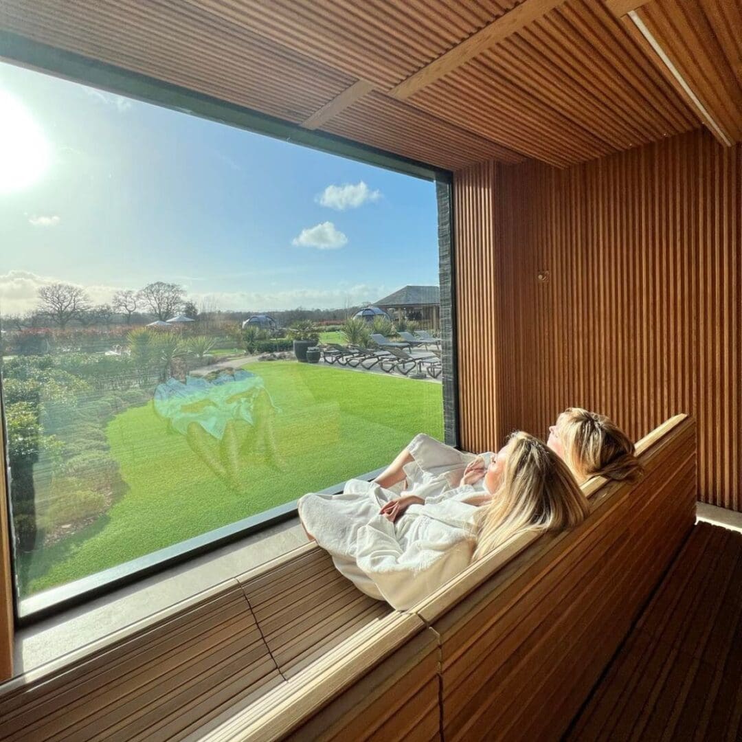 Spa Days Cheshire | Luxury Spa Day near Chester | Carden Park