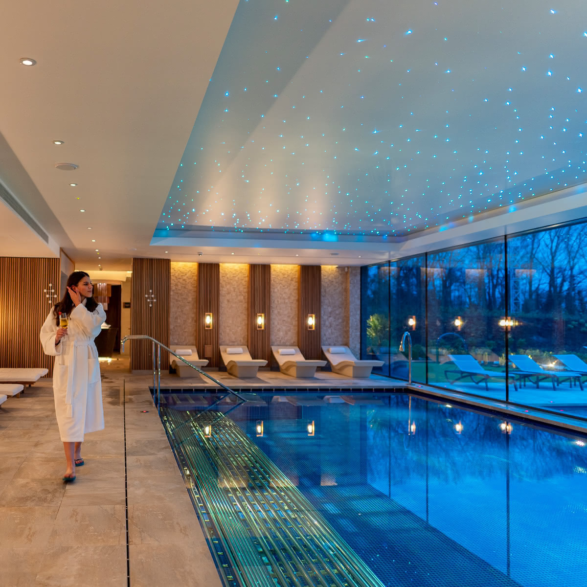 Spa Days Cheshire | Luxury Spa Day near Chester | Carden Park