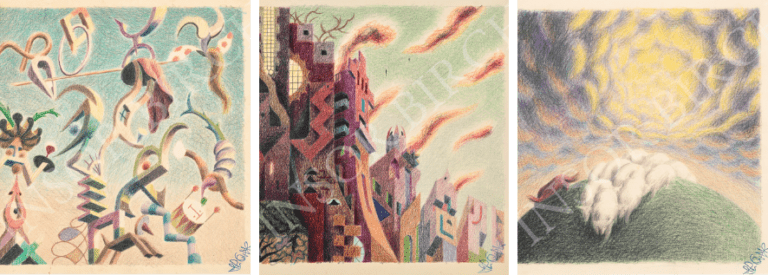 The Surreal Journey of Henry Orlik: A Hidden Master Revealed | Carden Park