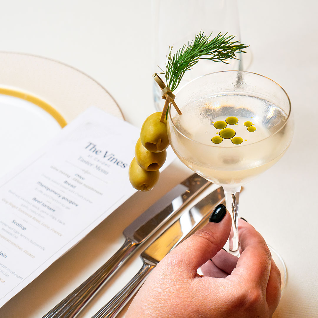 An Evening of Cocktails in The Vines | Carden Park