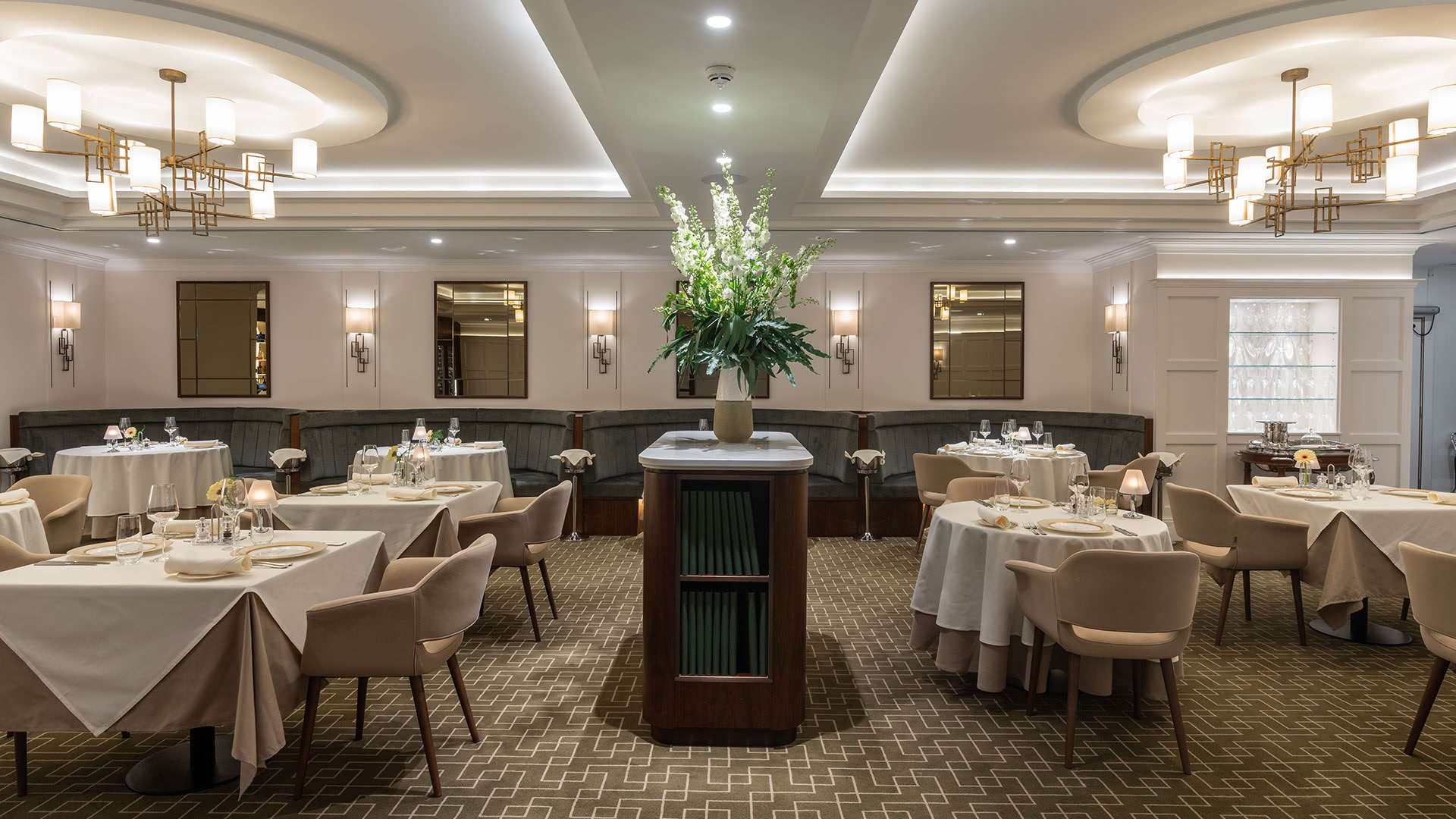 Summer Menu at The Vines Restaurant | Carden Park