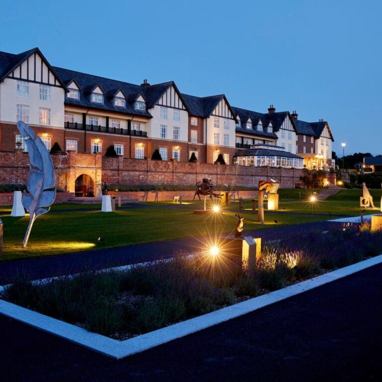 Luxury Country Hotel Near Chester, Cheshire | Carden Park