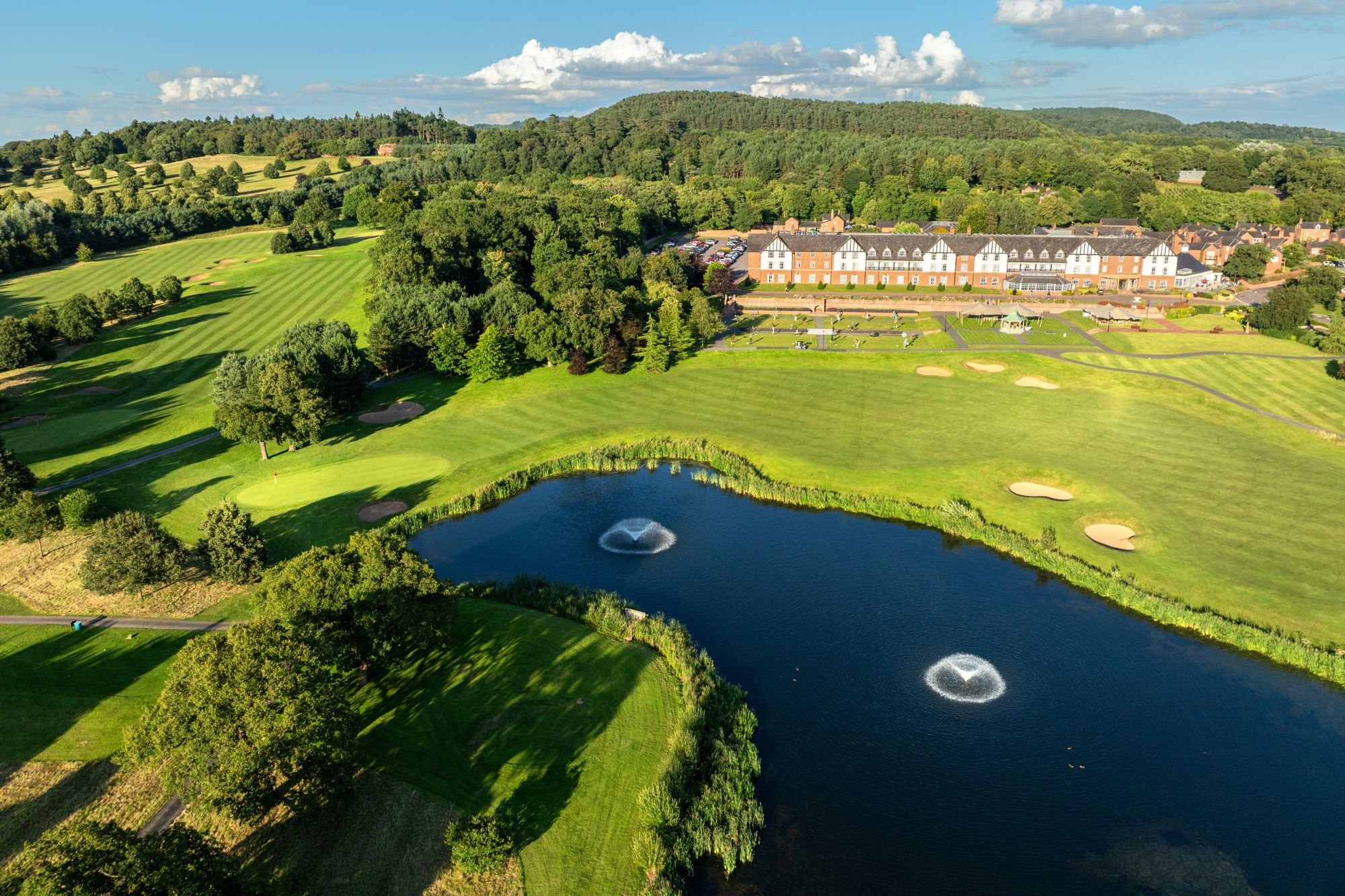 Bunkered Golf Competition | Carden Park Hotel and Golf Resort