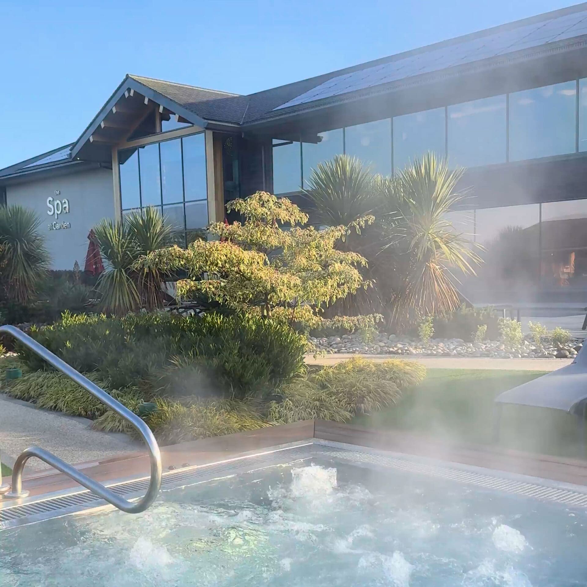 Spa Breaks in Chester | The Spa at Carden Park Cheshire