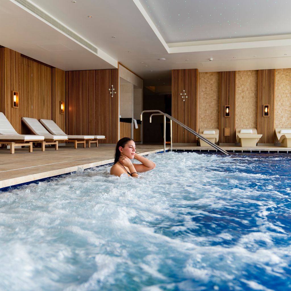 Spa Breaks in Chester | The Spa at Carden Park Cheshire