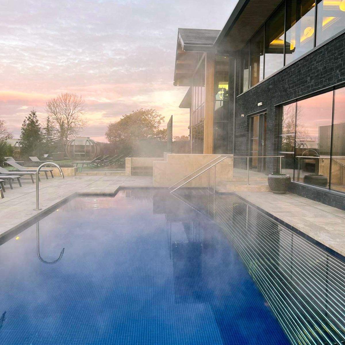 Spa Breaks in Chester | The Spa at Carden Park Cheshire