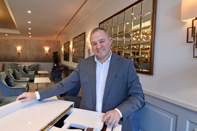 The Heart and Soul of Goldie's Lounge: Our Resident Hotel Pianist ...