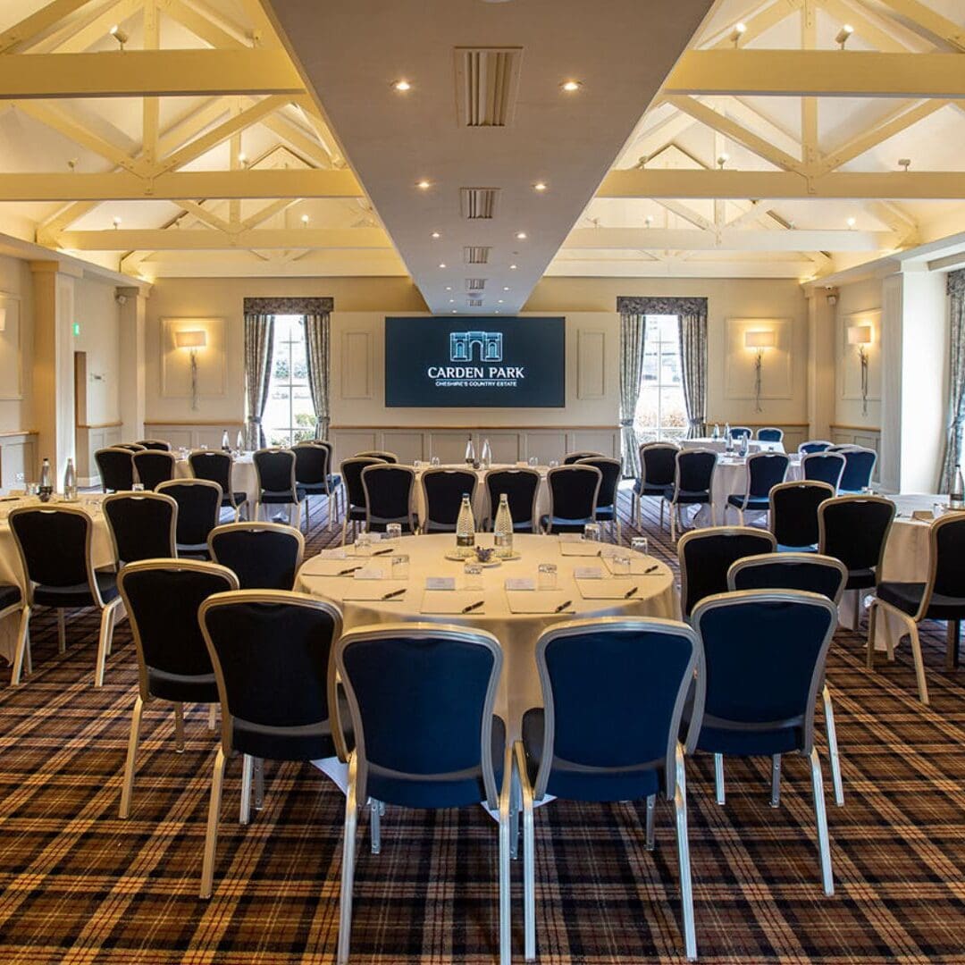 Cholmondeley Castle | Carden Park