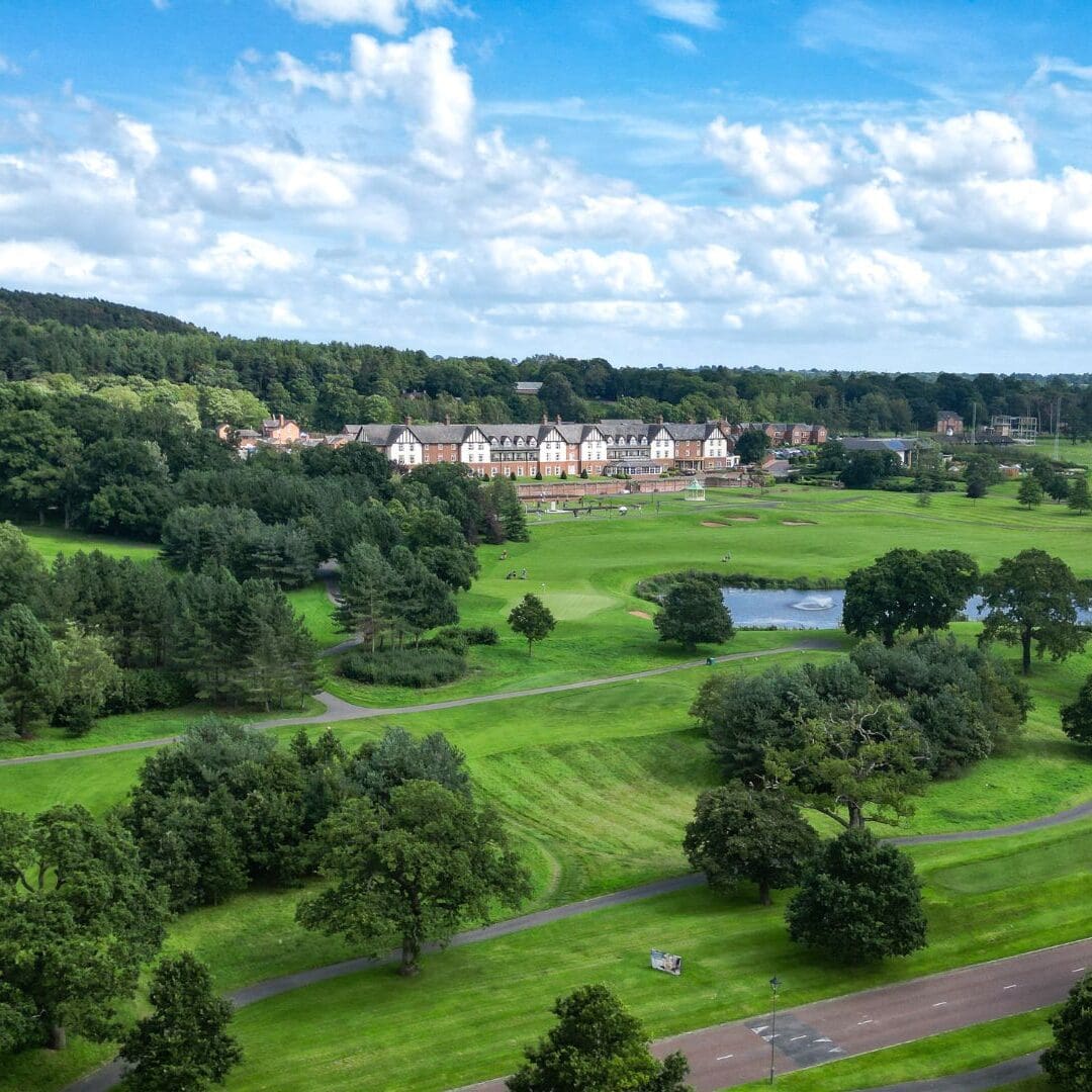 Cholmondeley Castle | Carden Park