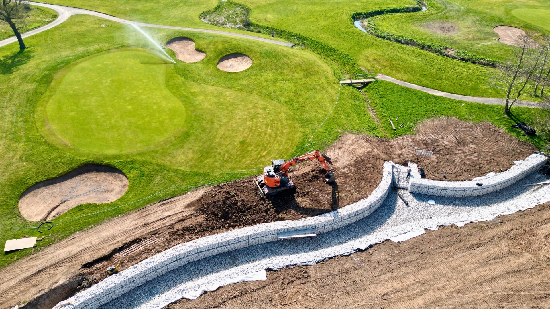 Nicklaus Golf Course Maintenance Updates | Carden Park