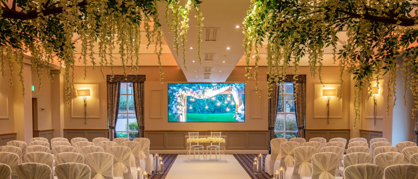 Wedding Brochure Request Form | Carden Park