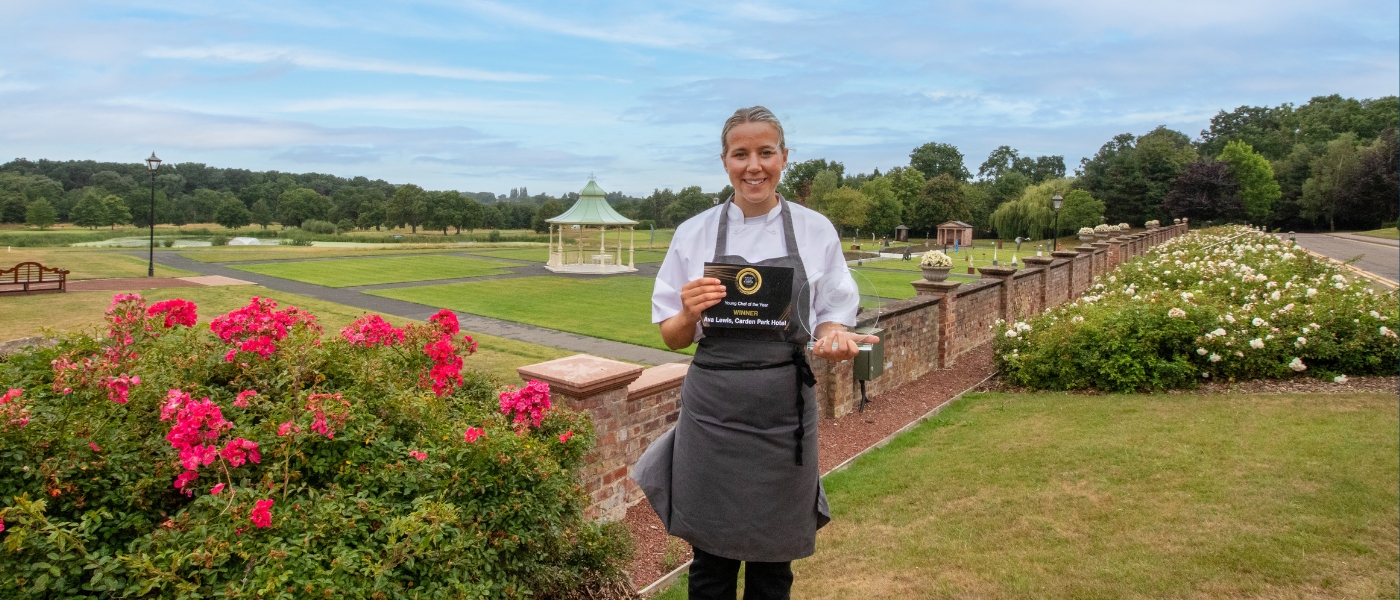 Meet Ava Lewis: The Rising Star Winner in Our Kitchen | Carden Park