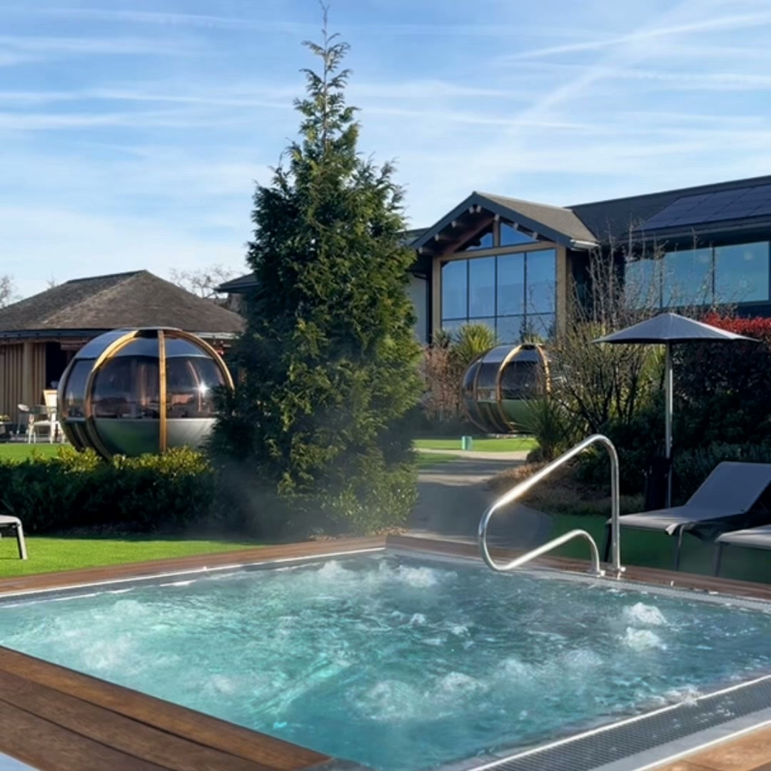 Spa Days Cheshire | Luxury Spa Day near Chester | Carden Park