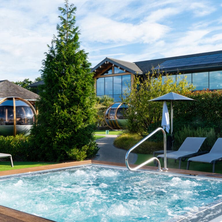 Spa Days Cheshire | Luxury Spa Day near Chester | Carden Park